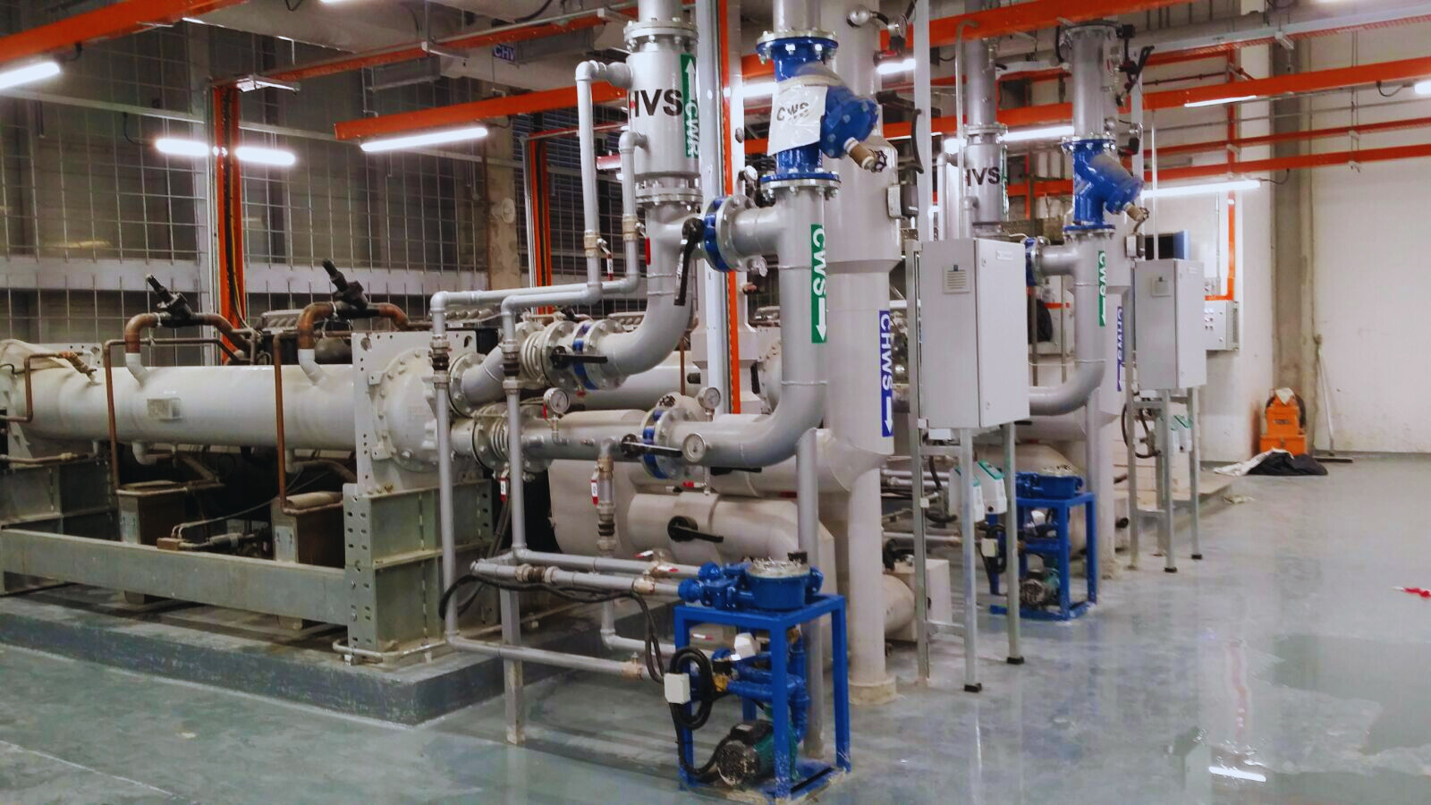 Projects | HVS Engineering