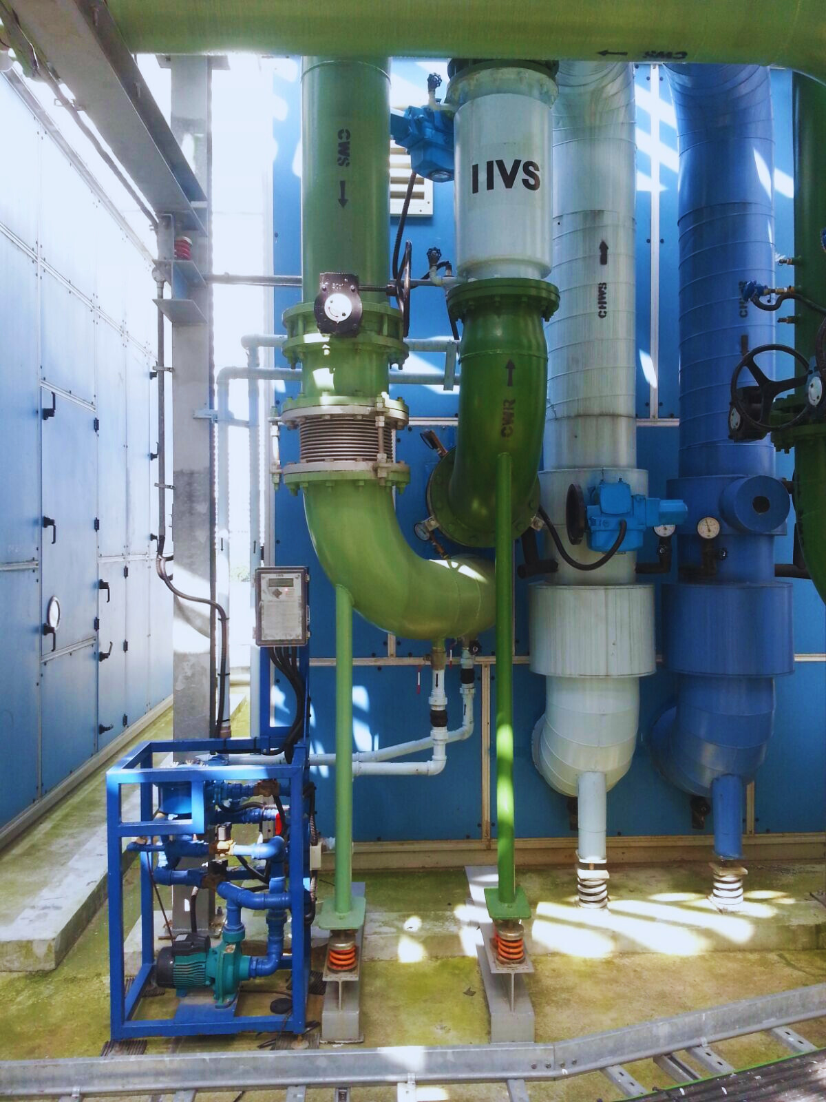 Projects | HVS Engineering