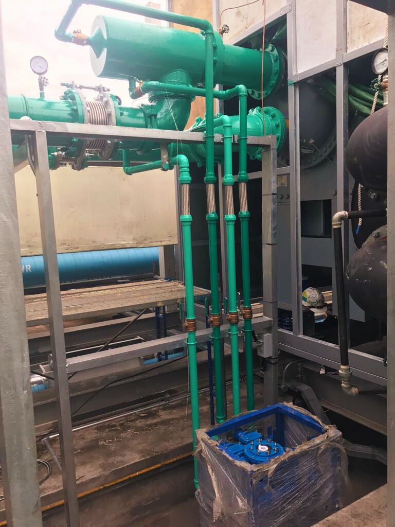 Projects | HVS Engineering