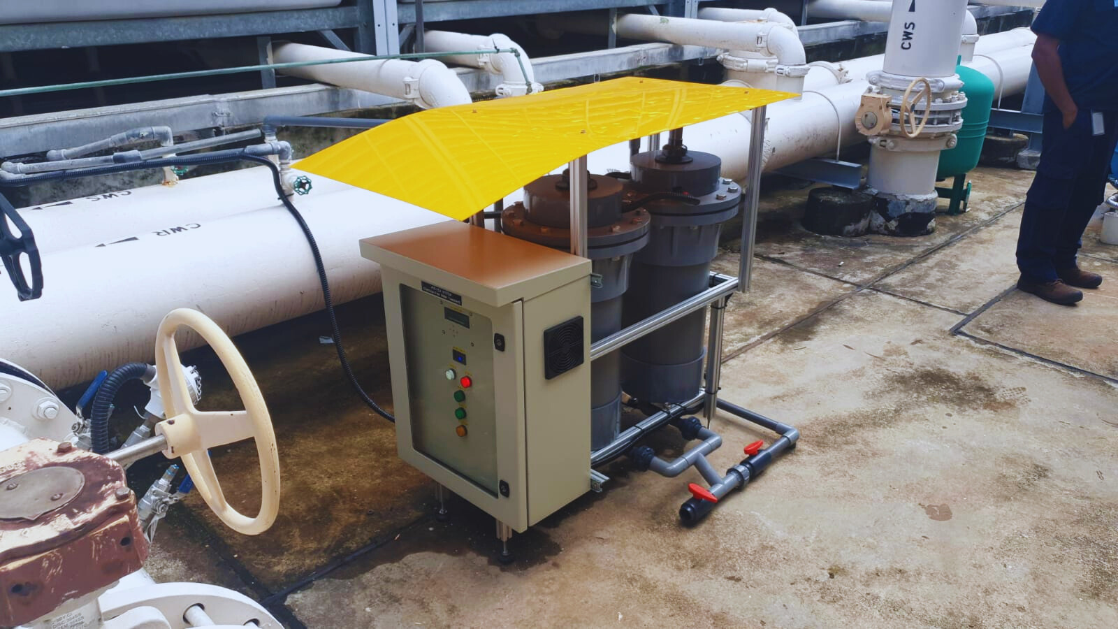 Projects | HVS Engineering