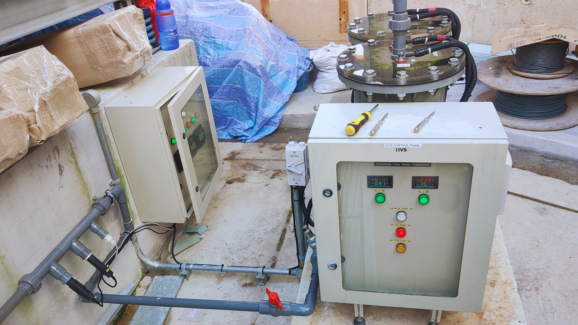 Projects | HVS Engineering