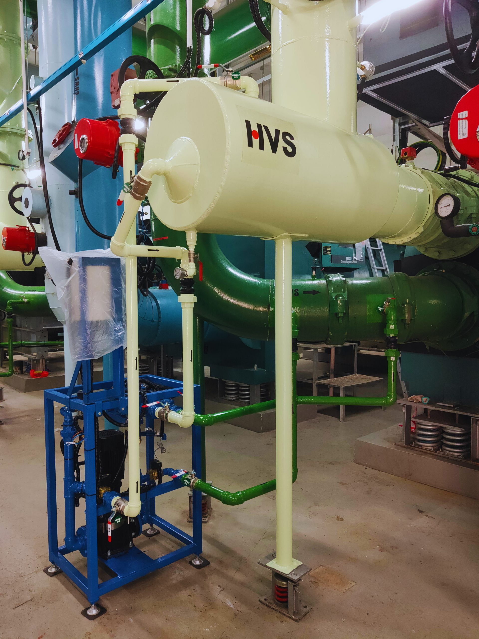 Projects | HVS Engineering