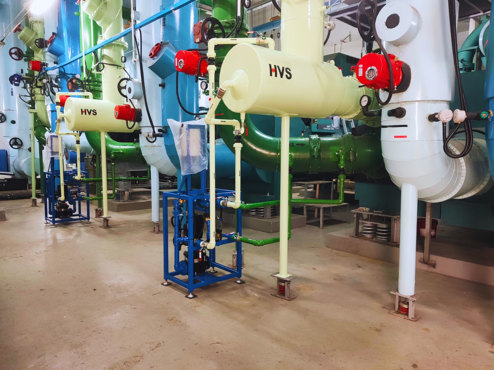 Choosing the Right Automatic Tube Cleaning System Supplier in Singapore